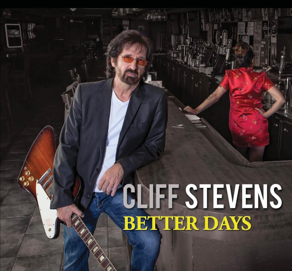 Cliff Stevens | 3 CD Bundle
